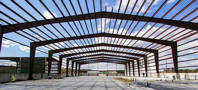 Introduction and Design of Portal Frame Structures